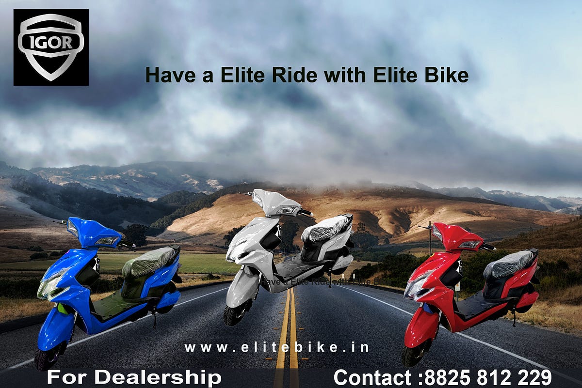 Elite bike - Elite bike - Medium