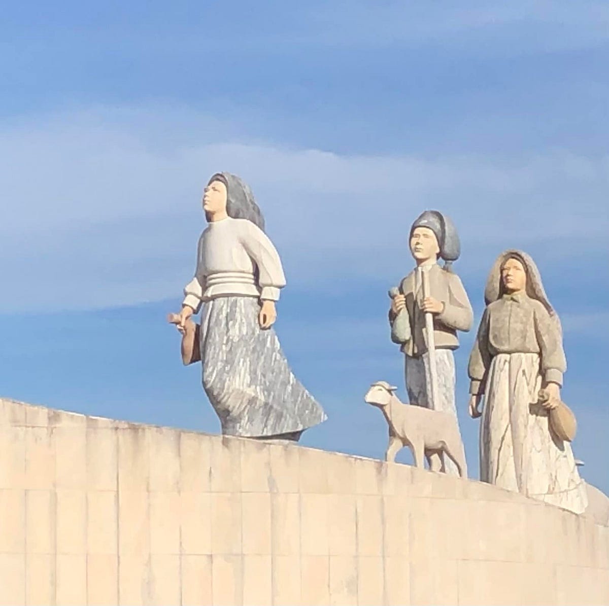 The Secrets of Fatima, Portugal. “Those who fail to learn from history ...