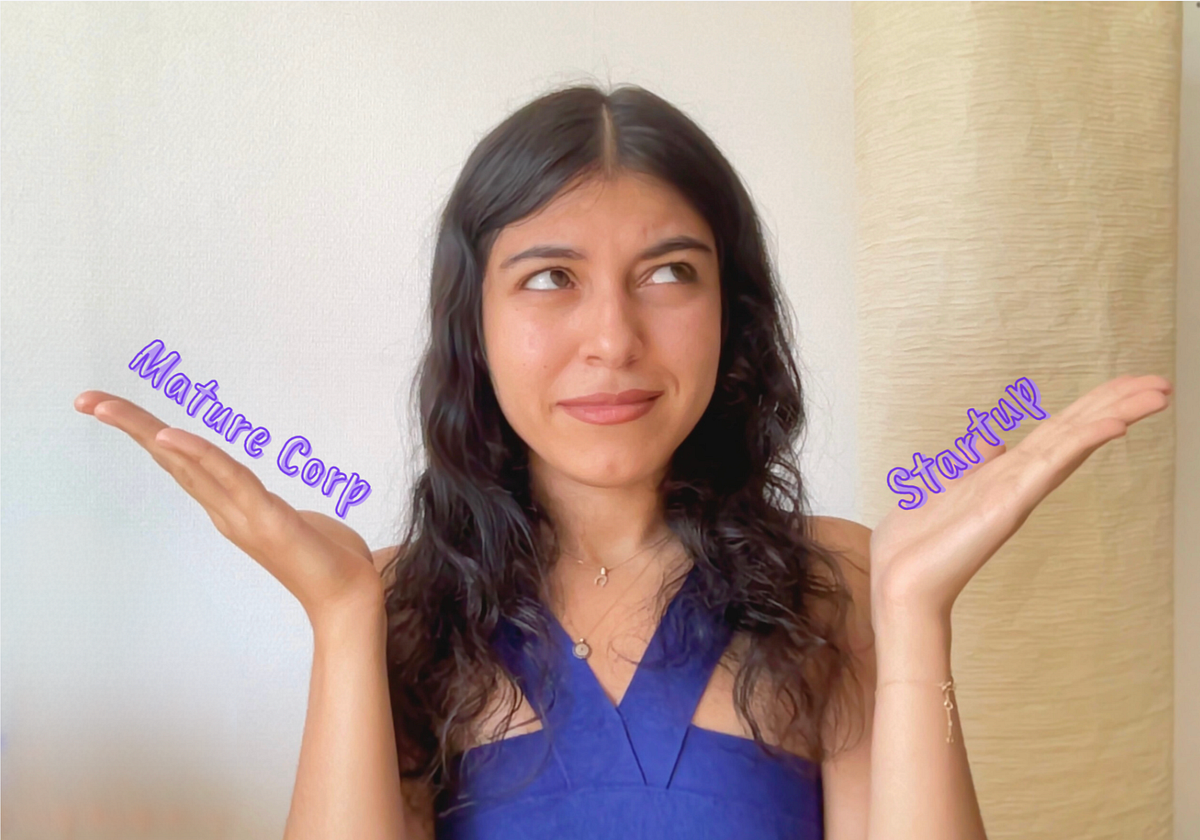 Should You Kickstart Your Career in FAANG or a Startup? | by Khouloud El Alami | TDS Archive ...
