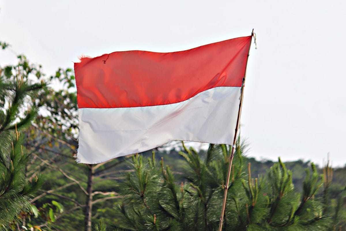 Indonesia Masih Tertinggal. Sudah 79 tahun Indonesia merdeka dari… | by ...