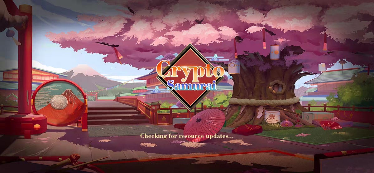 Crypto Samurai, Legend of Leading A New Generation for GameFi | by Samuraigame | Medium