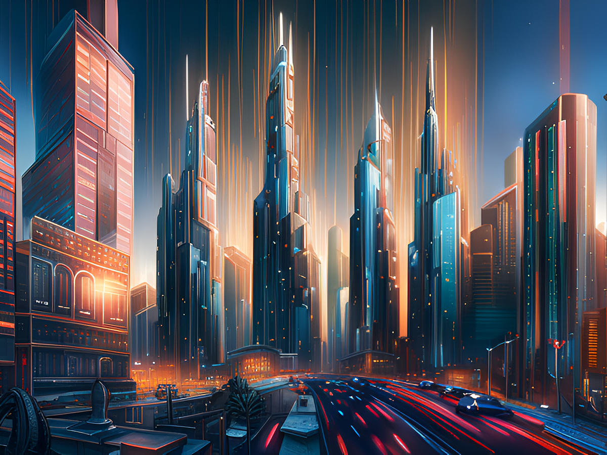 The Great CPU Time War of Linux. In the sprawling digital metropolis ...