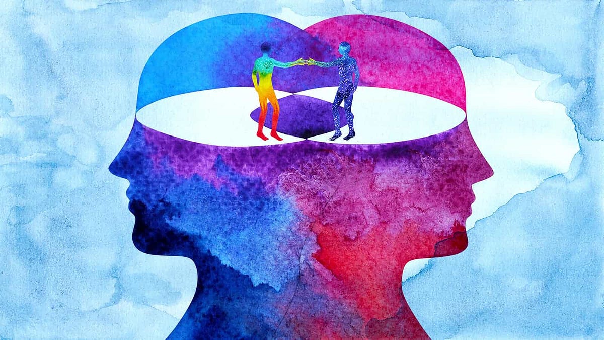 A positive attitude and radiant personality can captivate hearts When ...