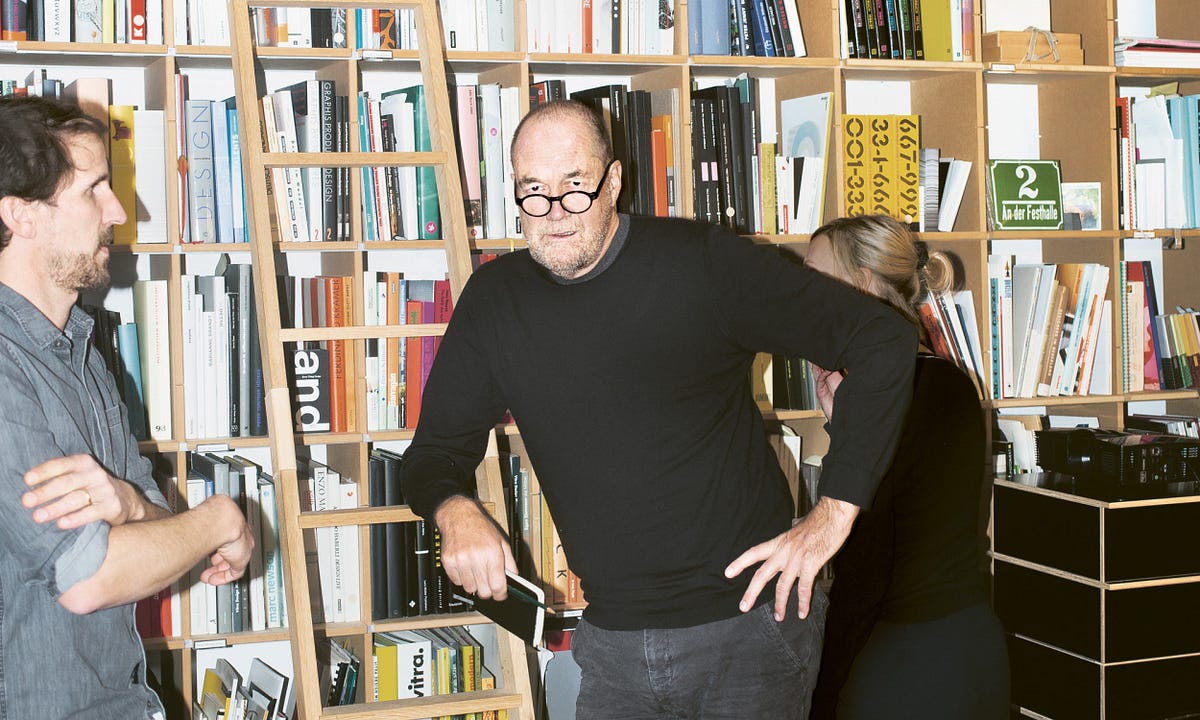Nils Holger Moormann. Bruto | by nomad editor | the-nomad-magazine | Medium