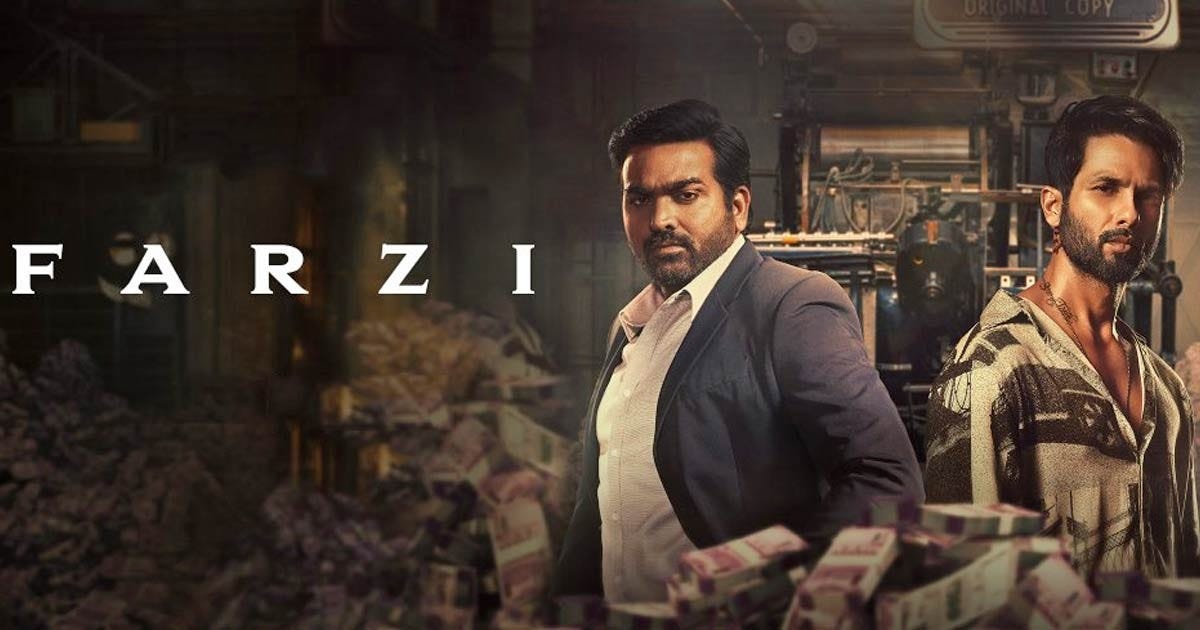 The Wonderful World of “Farzi”: A Series You Must Catch! | by Pavitr ...