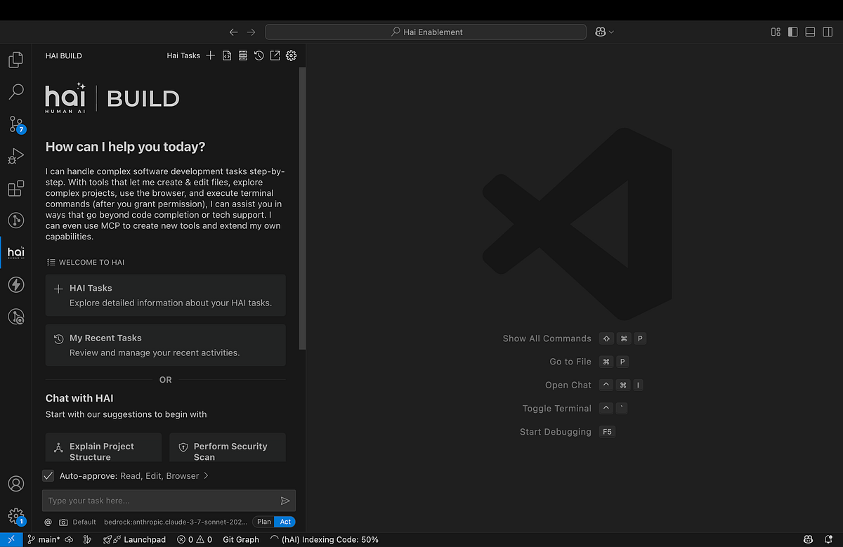 🚀 Evolution and Impact of HAI: A Developer’s Journey | by Harshith ...