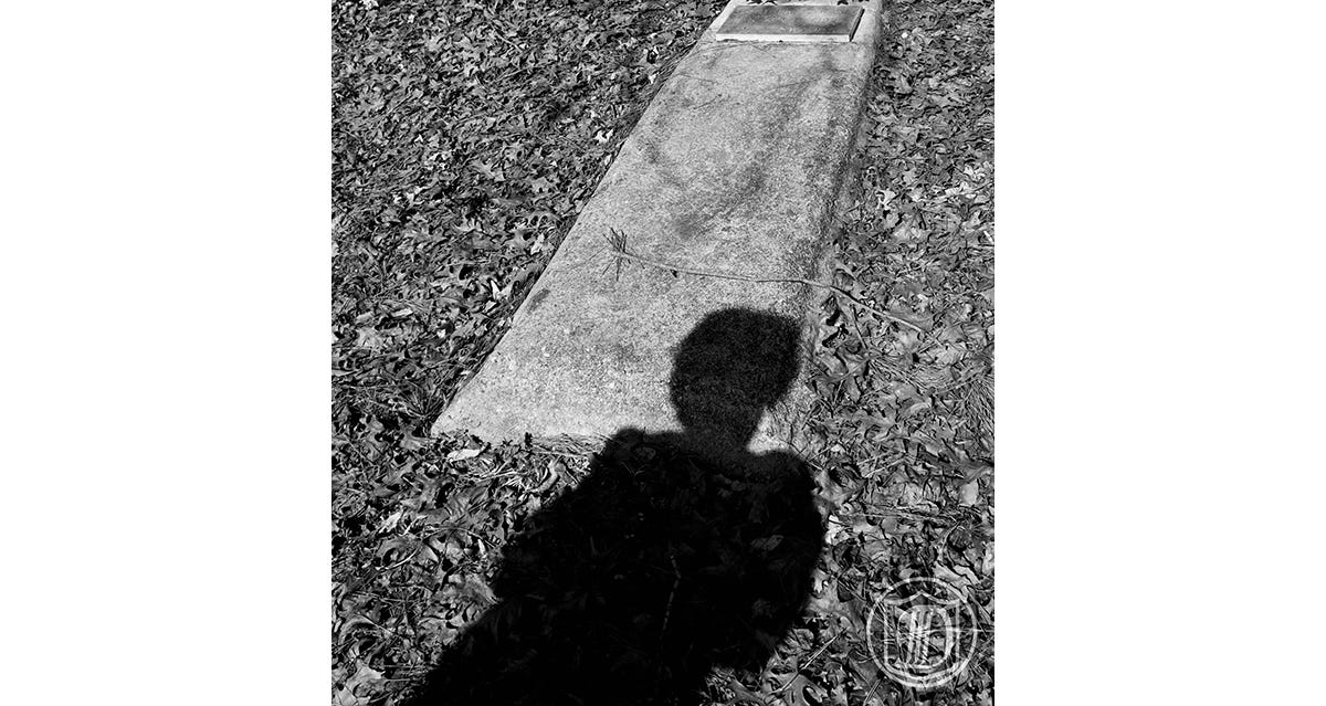 Shadows Fall. Places of loss and time long gone | by Author, D. Denise ...