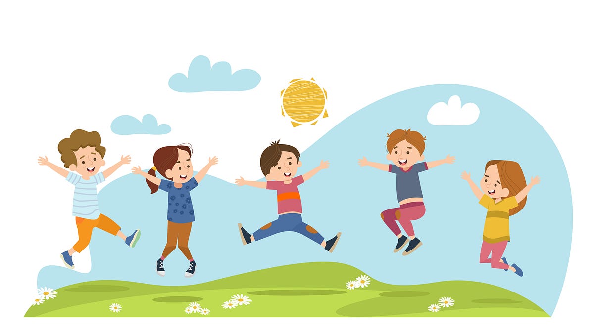 A guide to Happy Kids. How do we raise happy kids? Exploring… | by Eric ...