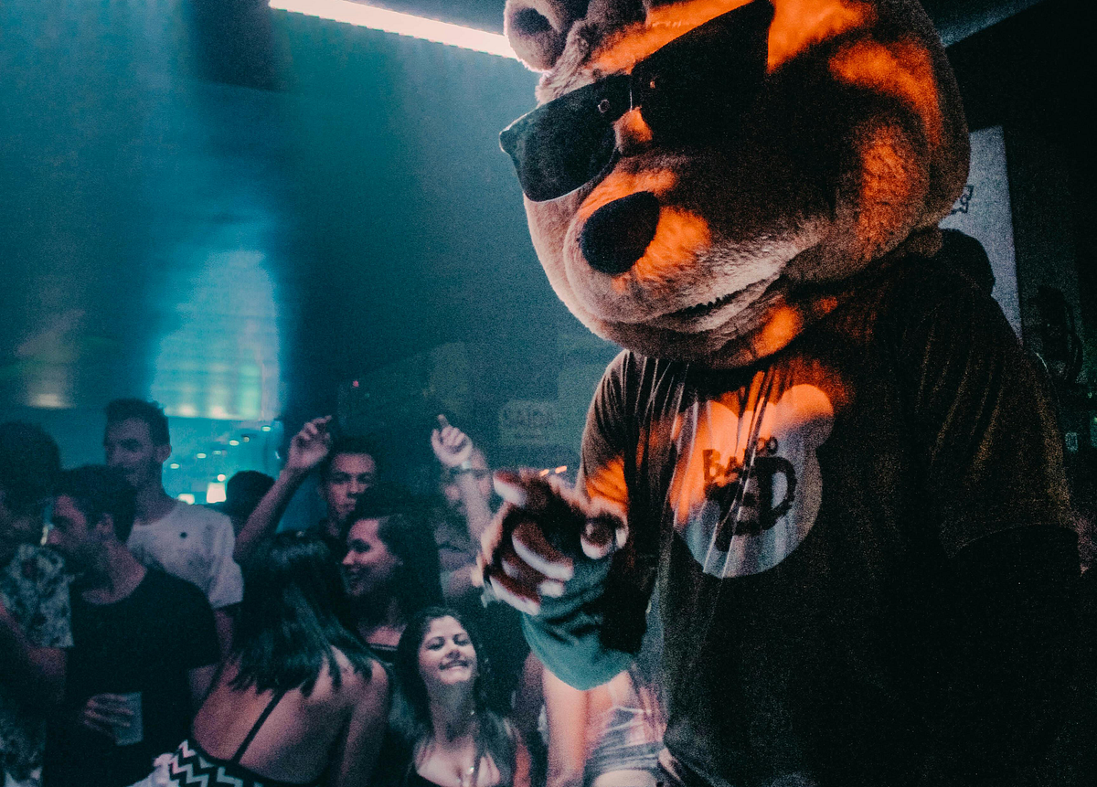 Why Every Nightlife App Fails. Everyone’s had that moment. It’s Friday ...