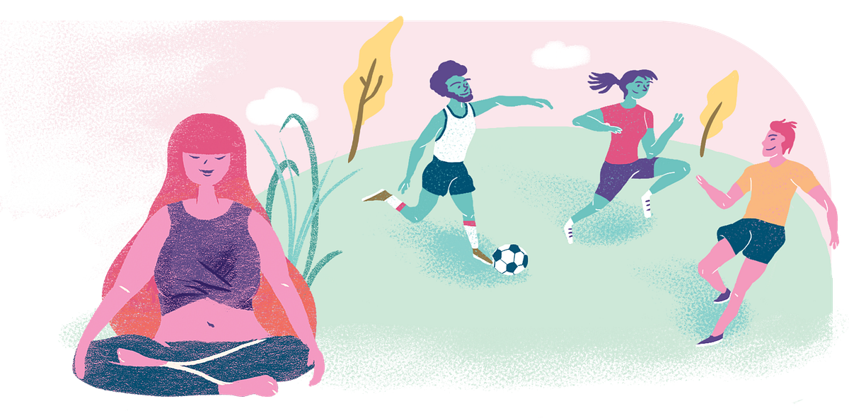 6 Tips To Get More Movement Medicine Into Your Life | by Yen Tse Yap ...