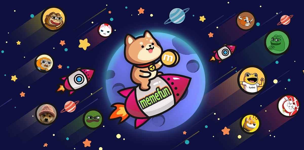 Why a meme coin launch pad on Solana? | by memefun.me | Medium