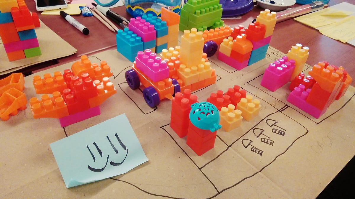 [My] Lego4Scrum Workshop Experience | by DivGraceRasalan ...