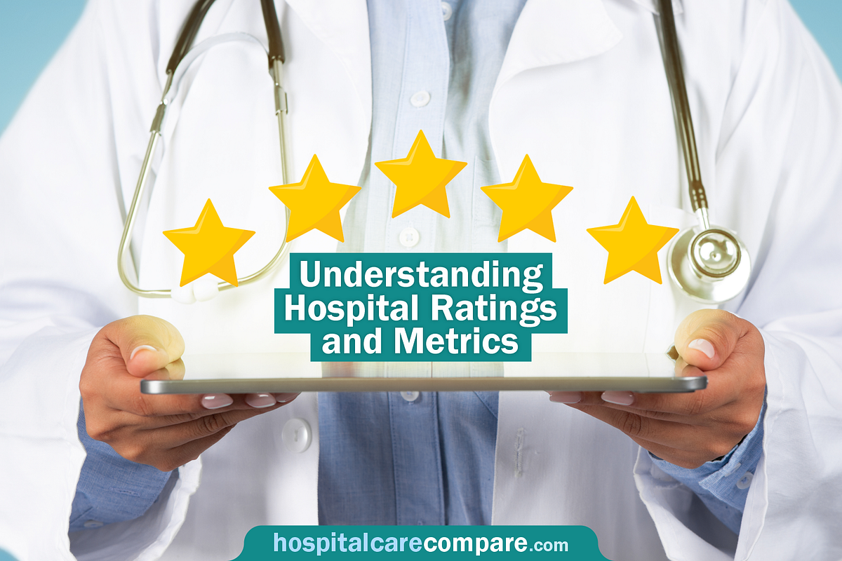 Understanding Hospital Ratings and Metrics | by Hospital Compare | Oct ...