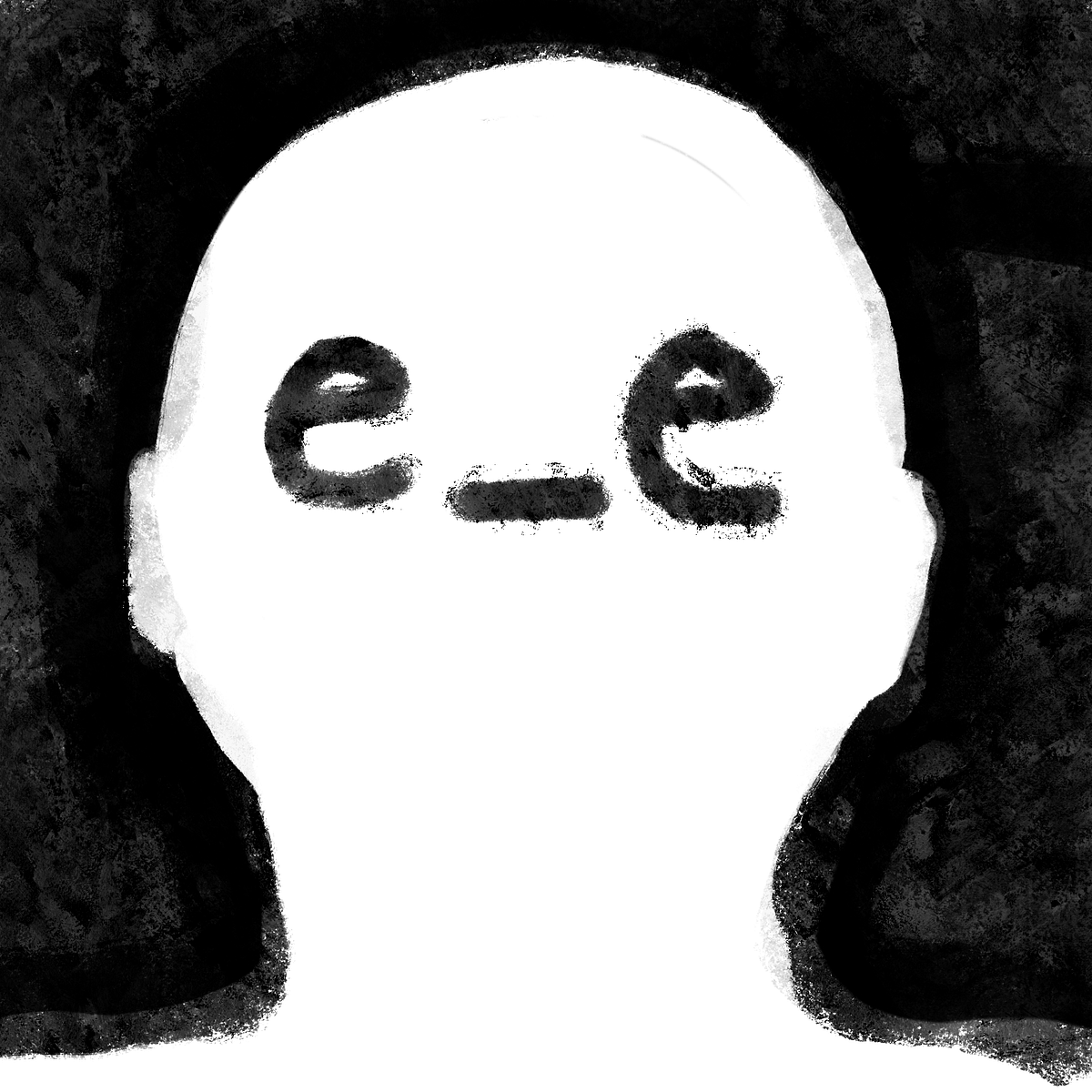 Behind e_e — the artist. Everything and Everywhere were created… | by ...