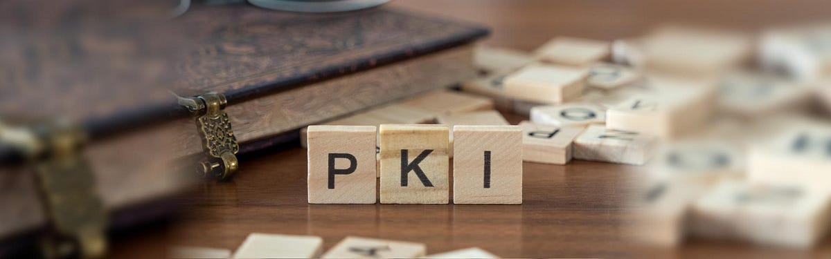 PKI — The Backbone of Digital Signatures | DrySign By Exela | by EsignByDrysign | Medium