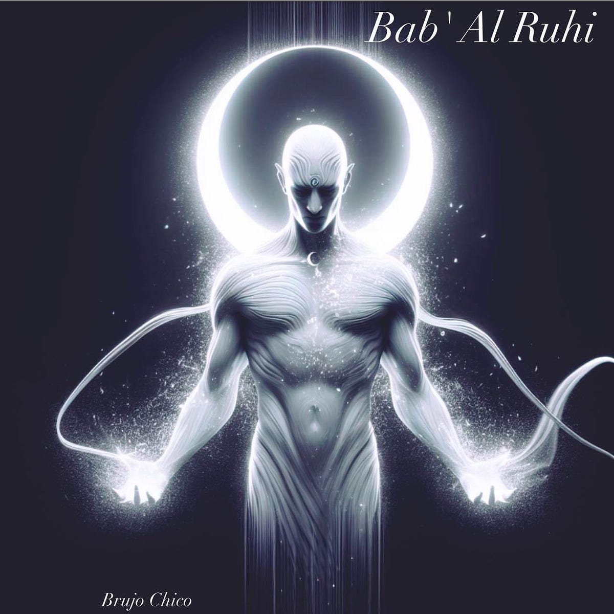 “Bab’ Al Ruhi is a special object that we use to connect with Djinn ...