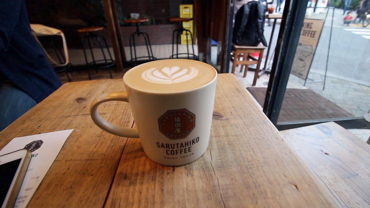 SARUTAHIKO Coffee Ebisu — Best coffee in Tokyo (恵比寿) | by Michele ...