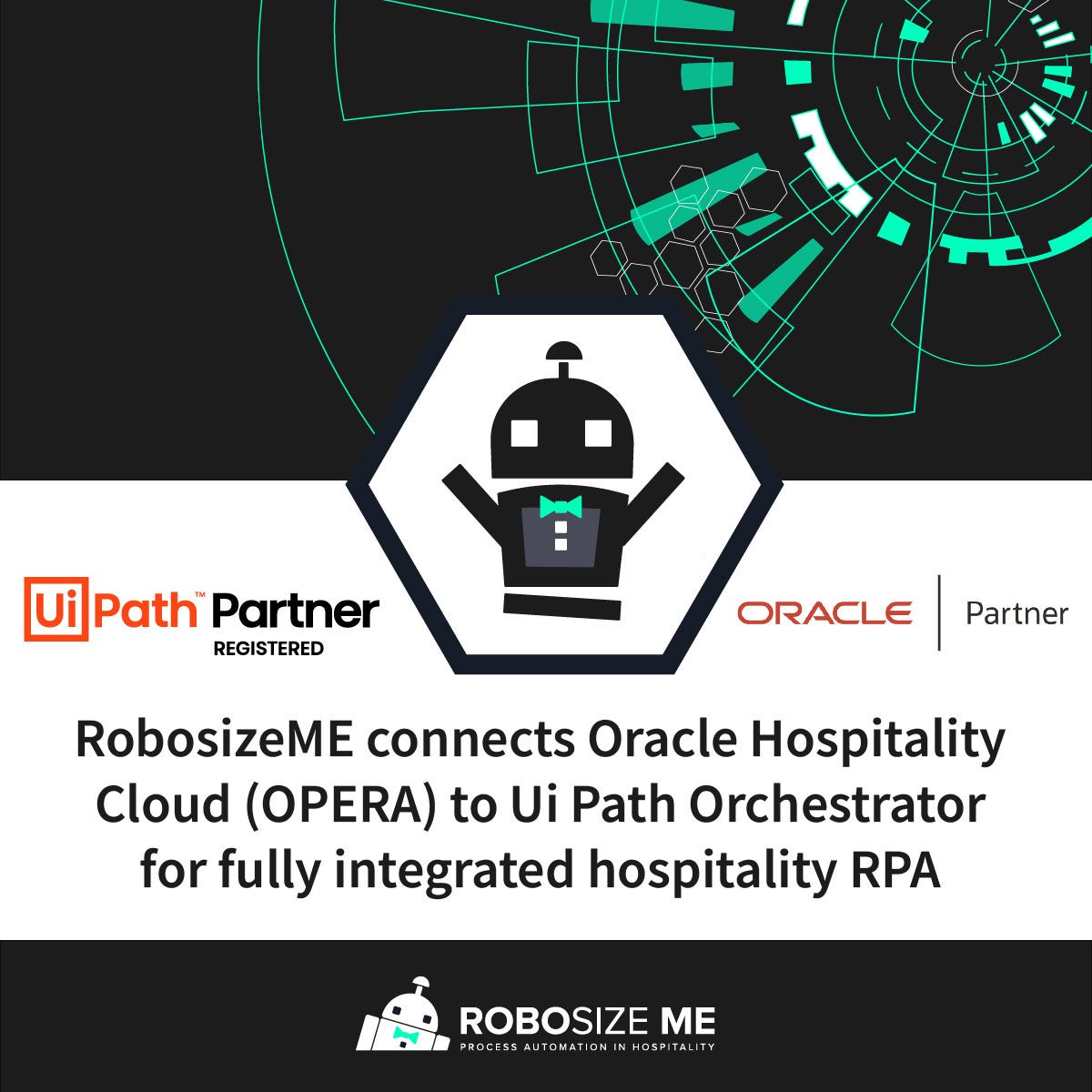 RobosizeME Process Automation solutions integrates with Oracle ... RobosizeME Process Automation solutions integrates with Oracle ...