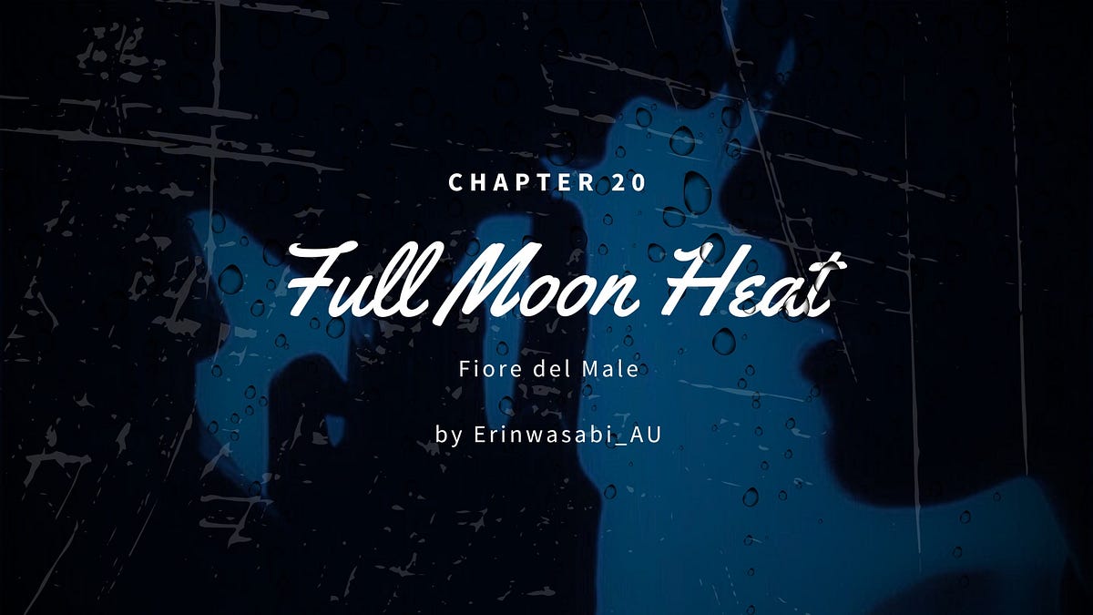 FDM — Full Moon Heat - Erinwasabi99 - Medium