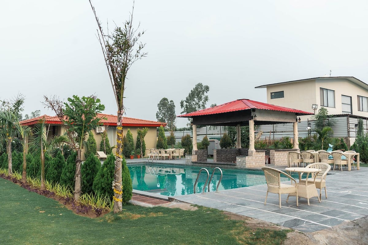 Resort In Panchkula. Our Resort In Panchkula offers an… | by sk jigyasa ...
