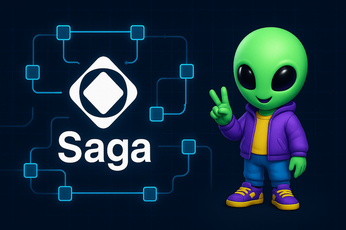 Saga Engineering Update: August 2025 | by iotime | Aug, 2025 | Medium