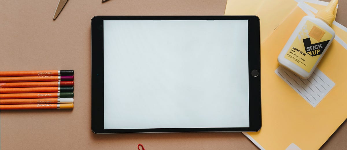 Going Paperless with the iPad: My Experience | by Veer Sheth | Mac O ...