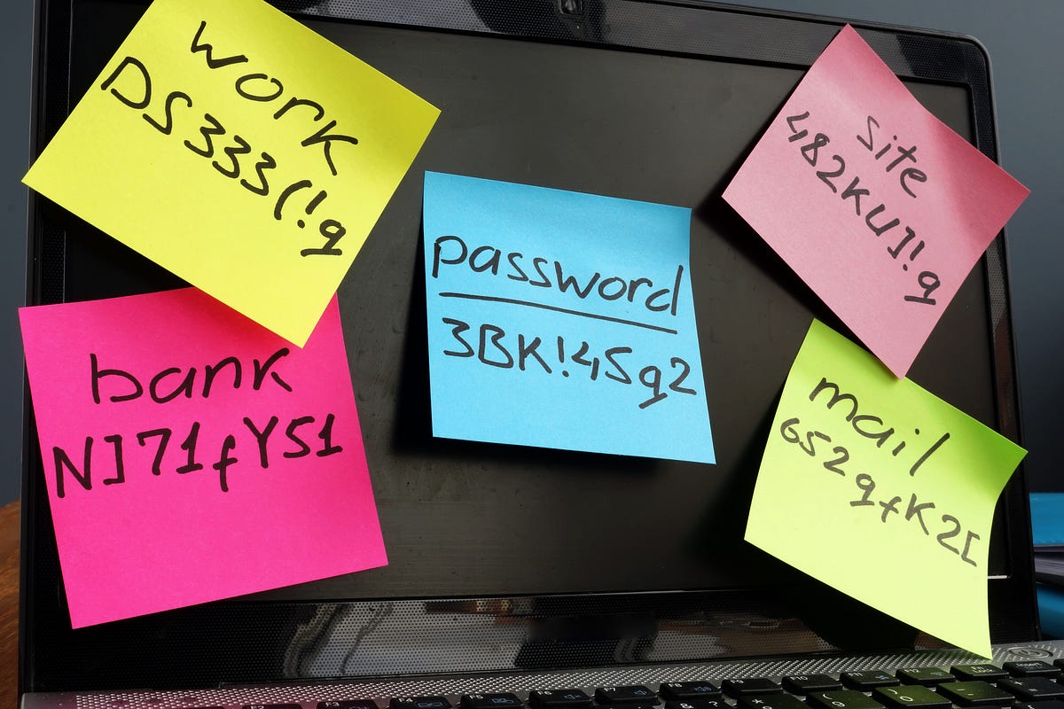 Is Password Overwhelm Making you Crazy? | by Dylan Stewart | Medium