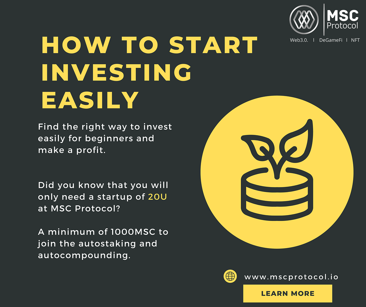Beginners Guide to Crypto - MSC Protocol - Medium