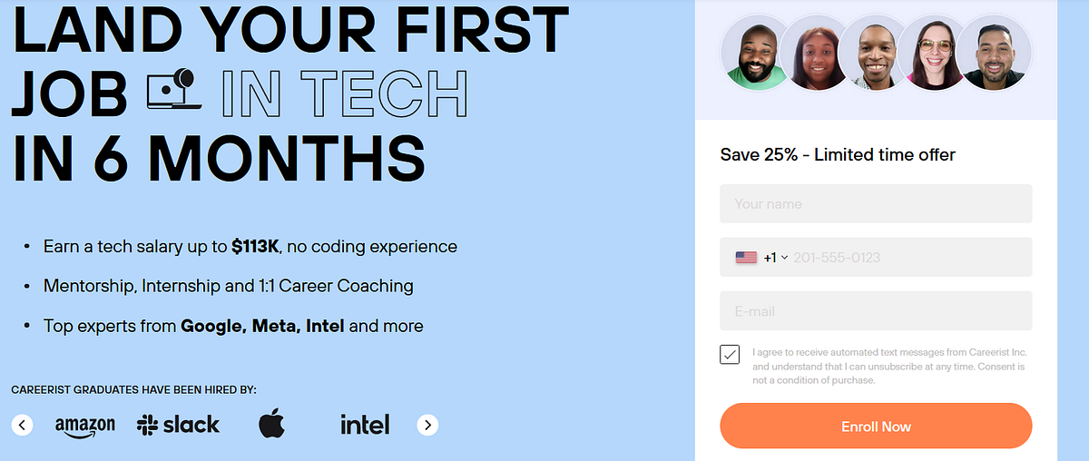 Careerist Reviews: An In-Depth Analysis for Aspiring Tech Professionals ...