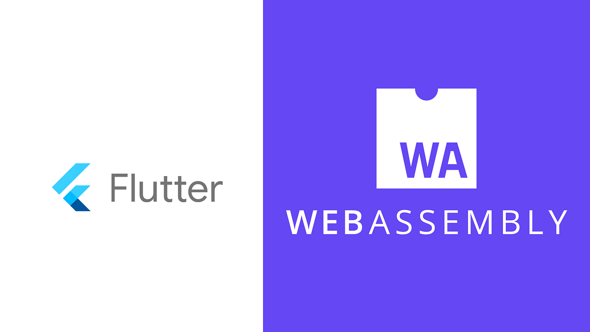 Flutter Web + WebAssembly?. Trazendo todo poder do Skia +… | by Reni Delonzek | Medium