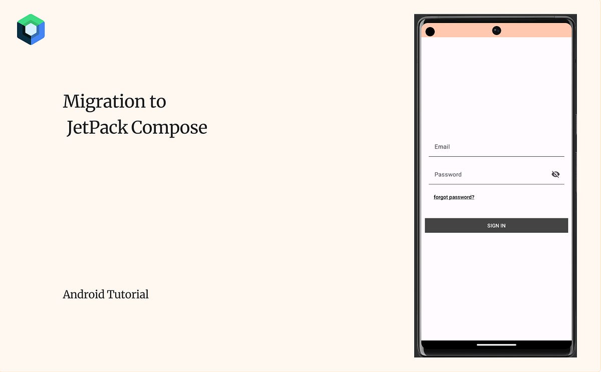 Modernizing Android Uis A Guide To Migrating Xml Views To Jetpack Compose By Ida Oskooei Medium