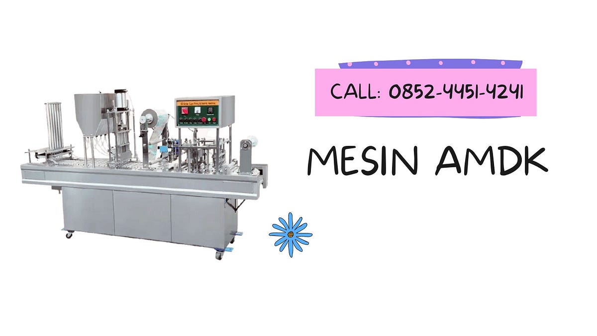 TERBAIK!! WA 0852–4451–4241, Distributor Mesin AMDK Di Sabbang Paru, Wajo Sulawesi Selatan ...