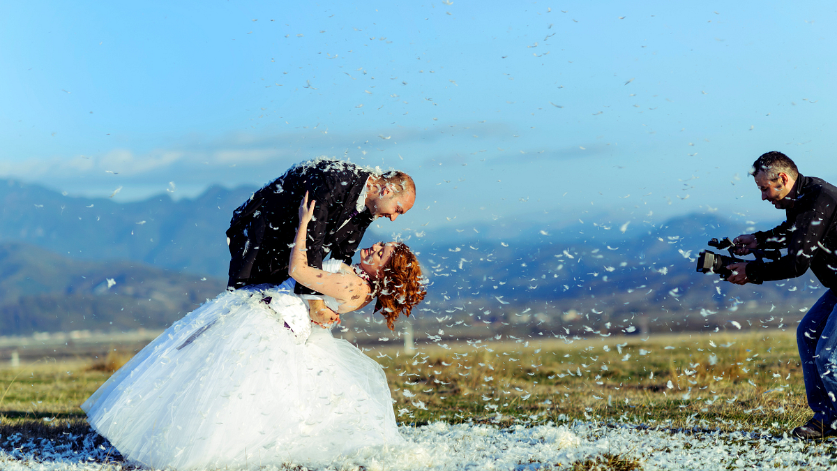 A Guide For Brides Choosing Their Perfect Wedding Videographer By
