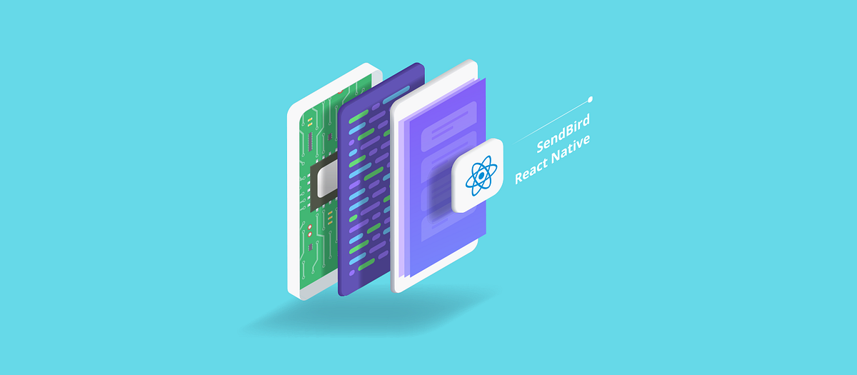 React Native Chat Tutorial #1 — Build a chat app using SendBird | by Sendbird | Medium