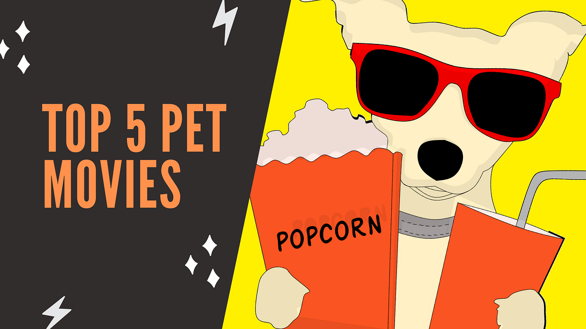 My top 5 pet movies growing up. Looking for a fun pet movie to watch ...