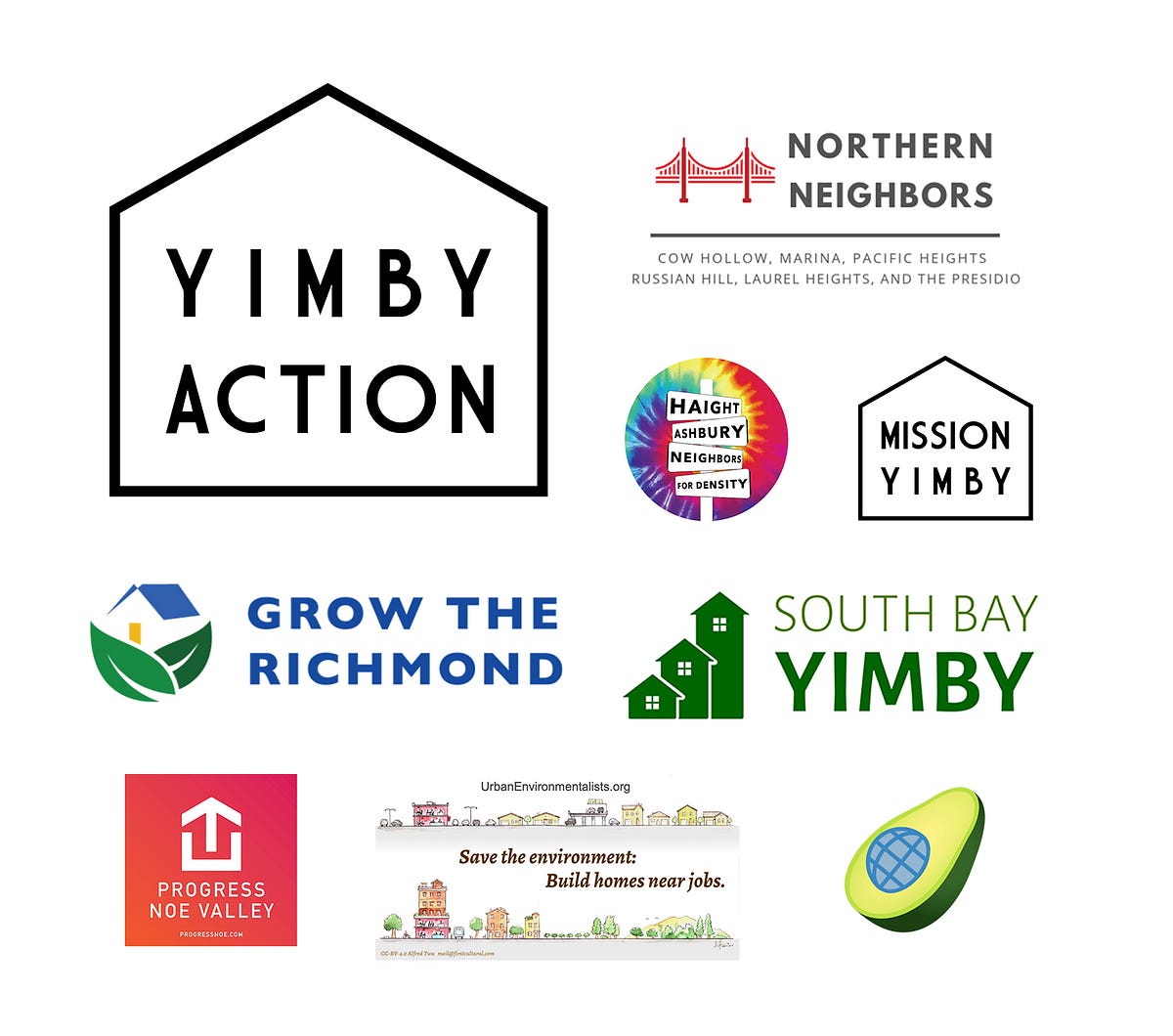YIMBYs Speak Out Against the Trump Administration | by YIMBY Action ...
