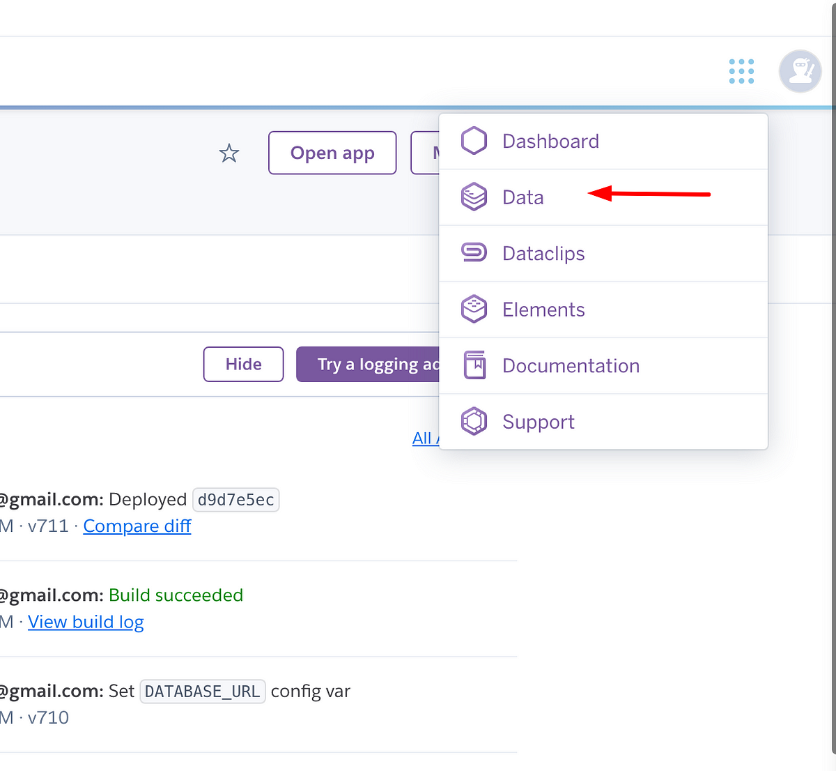 Import And Export Data On Heroku Postgres Database By Qasimali Medium 5744