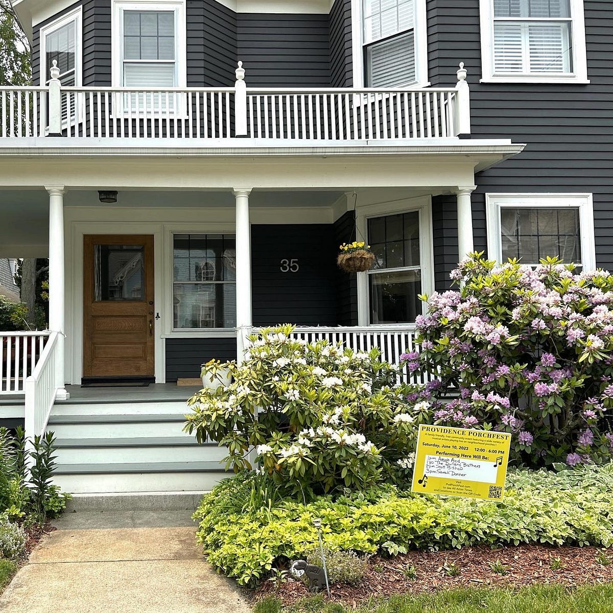 Providence Porchfest Takes Over The City’s East Side With An Assortment ...