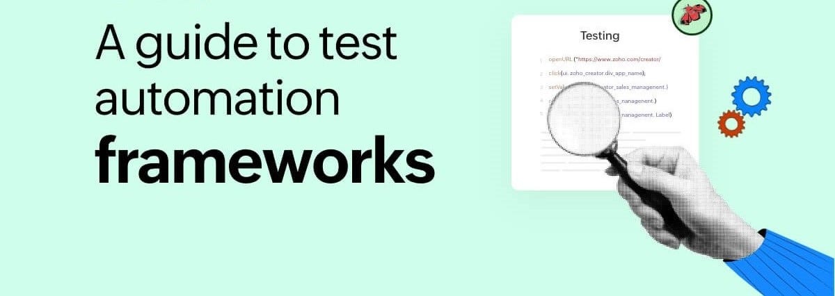The Essential Guide to Test Automation Frameworks | by Tarunkrishnan ...
