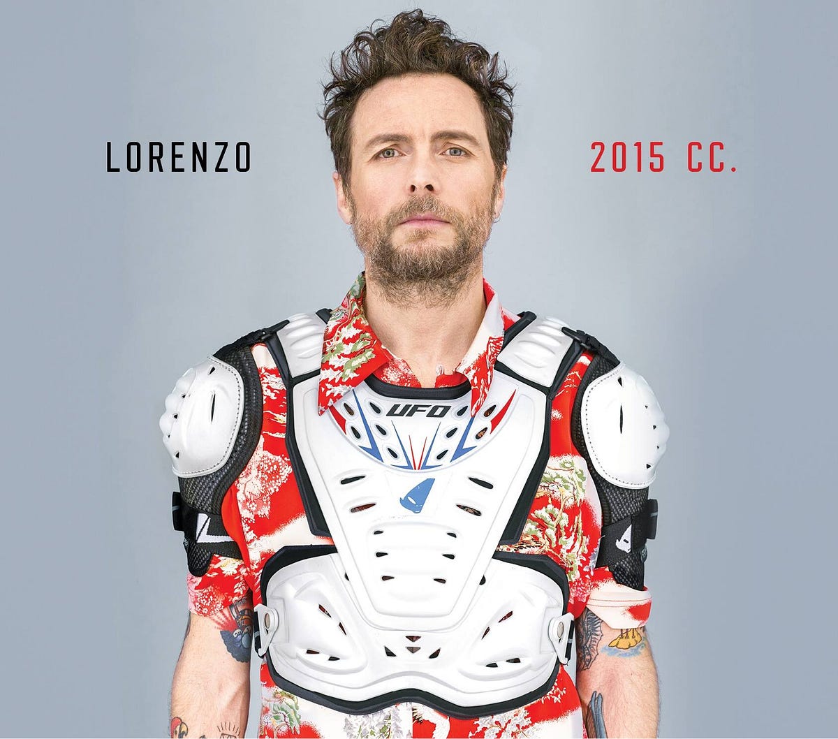 Lorenzo 2015 CC.. La mia non-recensione del nuovo album… | by Jonatha ...