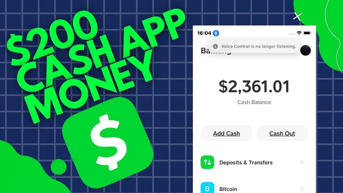 [June-2024 WORKING] Cash App Free Money 🤑 Cash App Money Generator 2024 ...