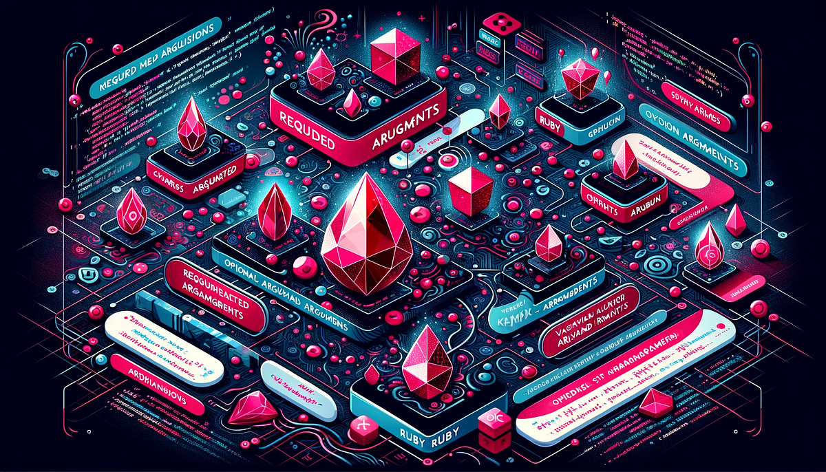 Exploring the Flexibility of Ruby Method Arguments: A Deep Dive | by Alessio Bussolari | Good ...