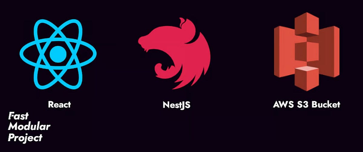 React File Upload To S3 Via Nestjs Serverside By Jayant Gangwani Stackademic