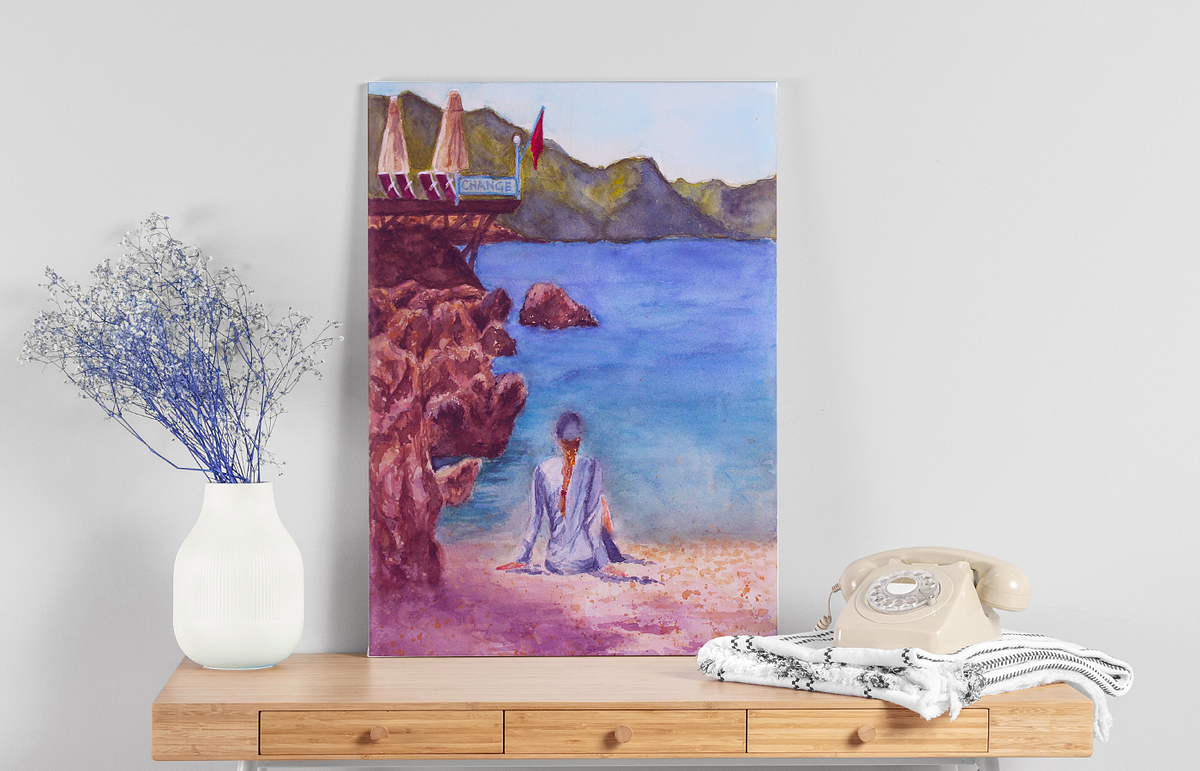 How Does Painting Help Mental Health? A Personal Journey of Healing ...