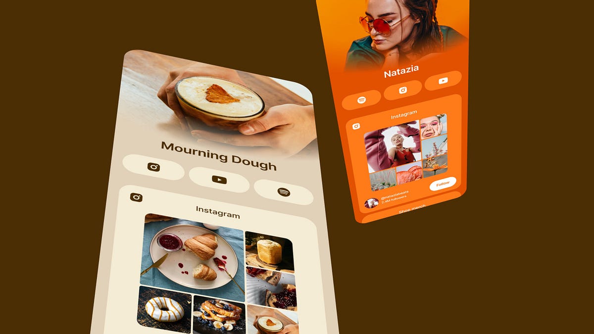 Linktree Gets Cool New Tools to Show Off Your Content | by Tolu Balogun | Mar, 2024 | Medium