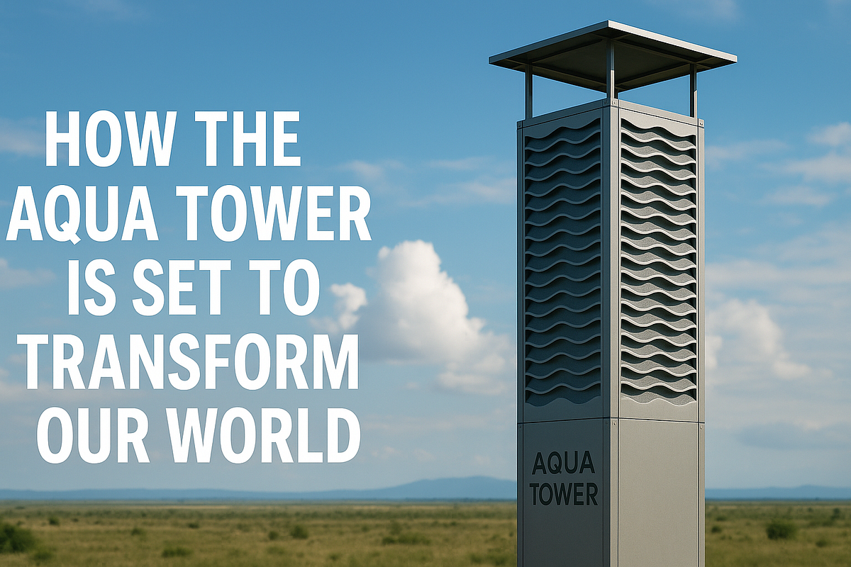 How the Aqua Tower Is Set to Transform Our World — Starting with Your ...