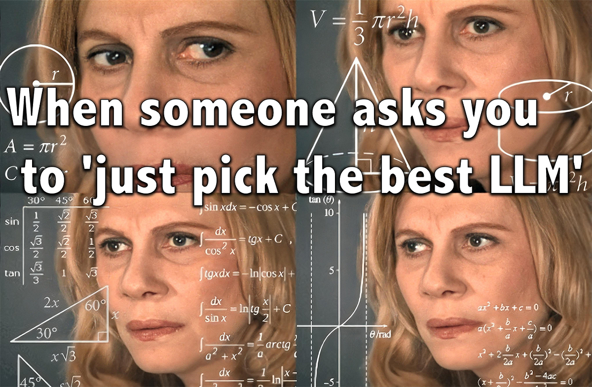 Developing the LLM Explorer Rank: Advancing AI Model Evaluation | by ...