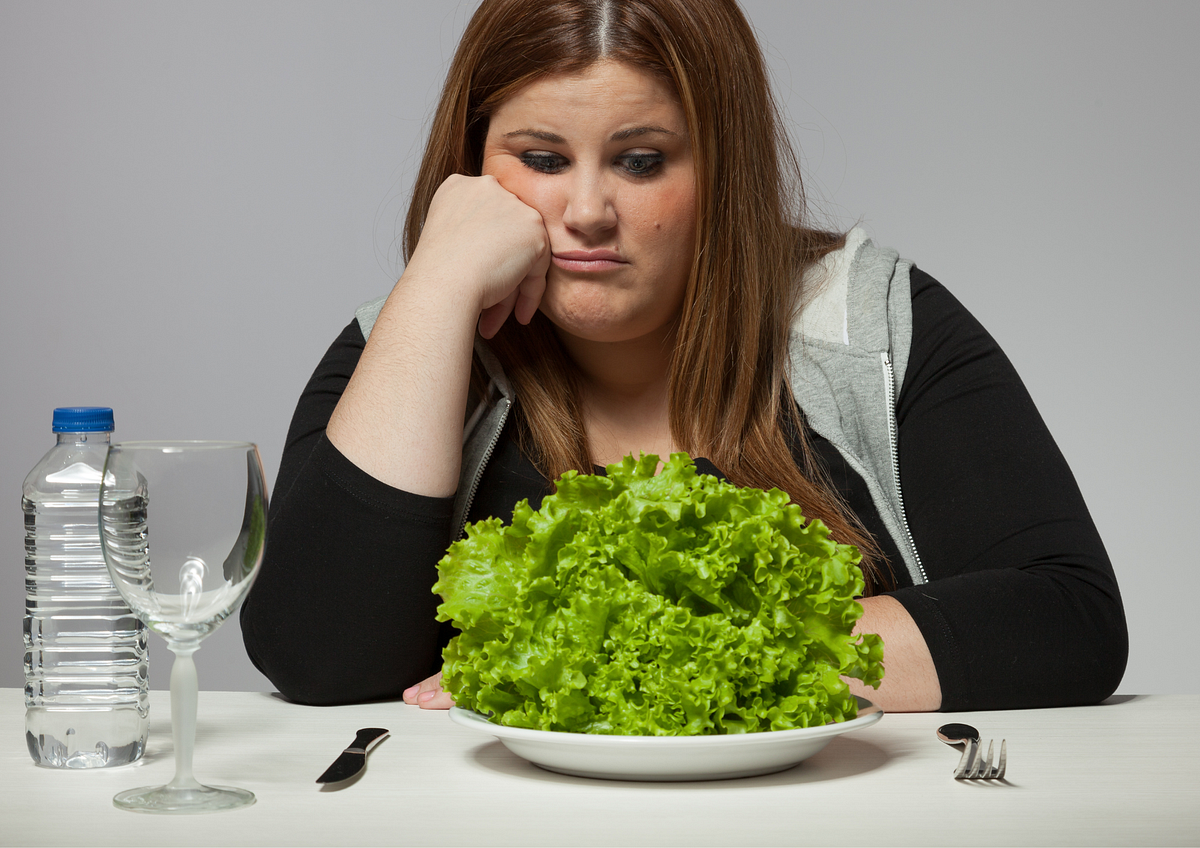 This is why you struggle to stick to your diet | by Mikhail St ...