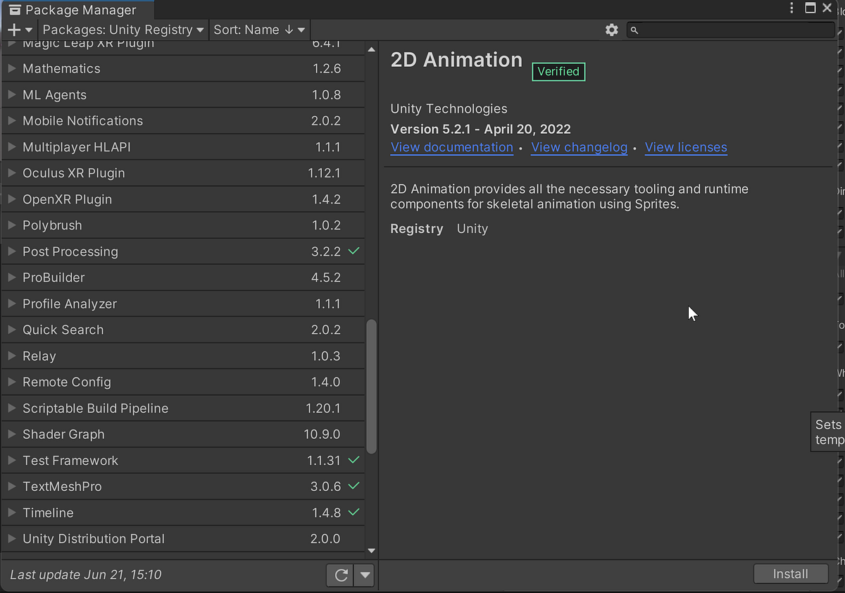 2D Space Shooter Update 11 - Chad Gutterman - Medium