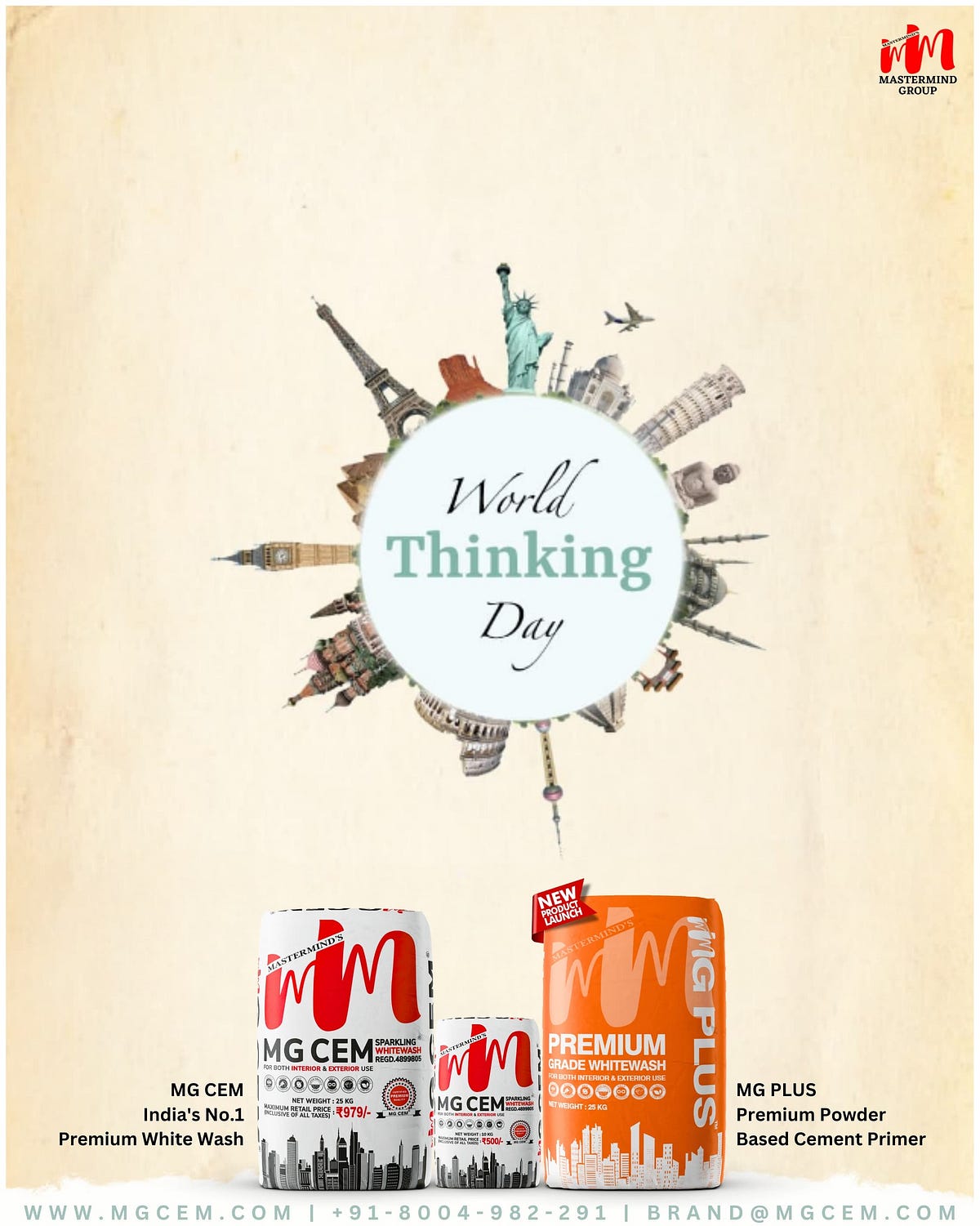 Empowering Minds & Shaping Futures.💫 Mastermind Group celebrates World ...